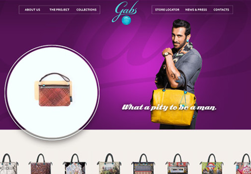 50 Awesome Websites Artistically Designed With HTML5 | DesignDrizzle ...