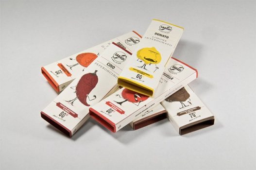 50 Mouth-Watering Examples of Chocolate Packaging Designs ...
