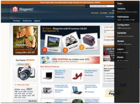 8 most recommended tools to develop Magento e-store smoothly | DesignDrizzle | Free Resources ...