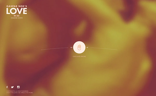 50 Fresh Single Page Website Design Examples | DesignDrizzle | Free ...