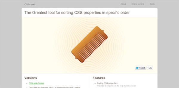 15 Best CSS Tools for Designers To Organize Their CSS Codes Efficiently ...