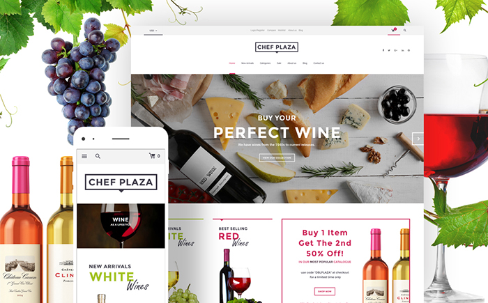 30 Awesome WooCommerce Themes