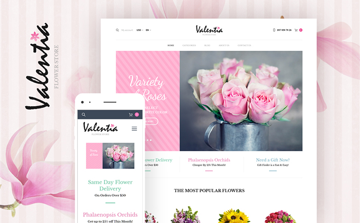 30 Awesome WooCommerce Themes