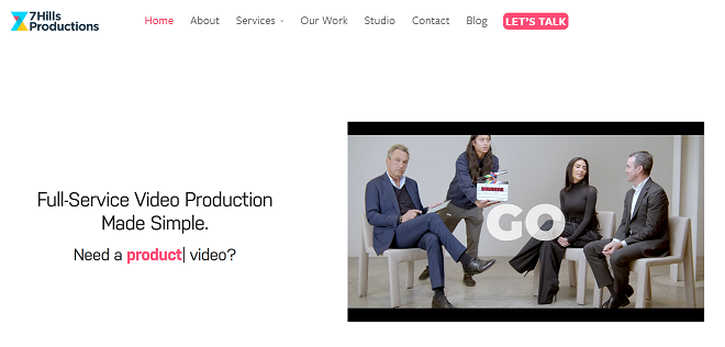 10 Best Video Production Companies in California, USA [2026]