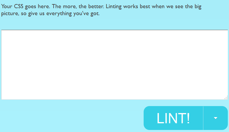 10 Amazing Tools Helpful For Developers To Optimize and Format Their CSS Codes | DesignDrizzle ...