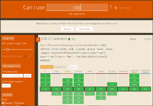 7 Best CSS Tools Which Developers Shouldn't Miss | DesignDrizzle | Free ...