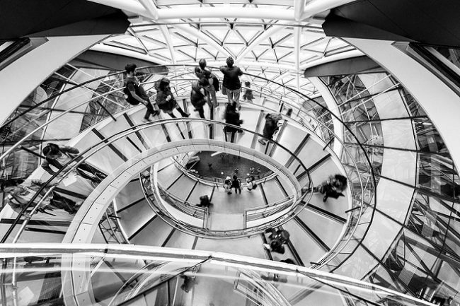 40 Beautiful Examples of Black and White Photography | DesignDrizzle ...