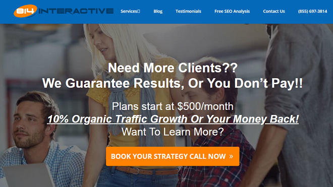 10 Best Content Marketing Companies to Watch out For in 2021