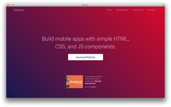 A Collection of 10 Exemplary Hybrid Mobile App Frameworks