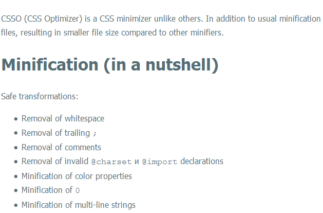 10 Amazing Tools Helpful For Developers To Optimize and Format Their CSS Codes | DesignDrizzle ...