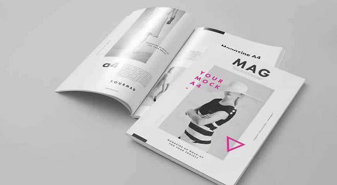 15+ Best Magazine Mockup Templates for Creatives [2026] | DesignDrizzle ...