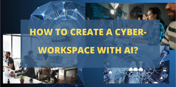 How to Create a Cyber-Workspace With AI? | DesignDrizzle | Free ...