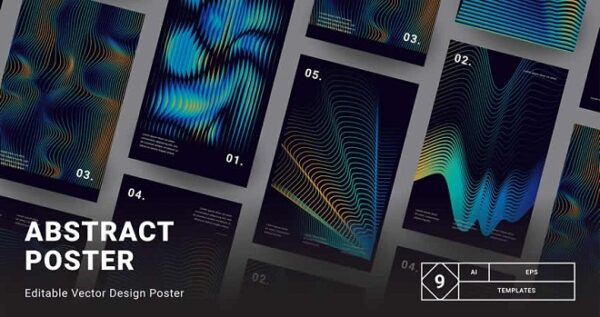 15+ Best Tutorials for Creating Posters in Illustrator | DesignDrizzle ...