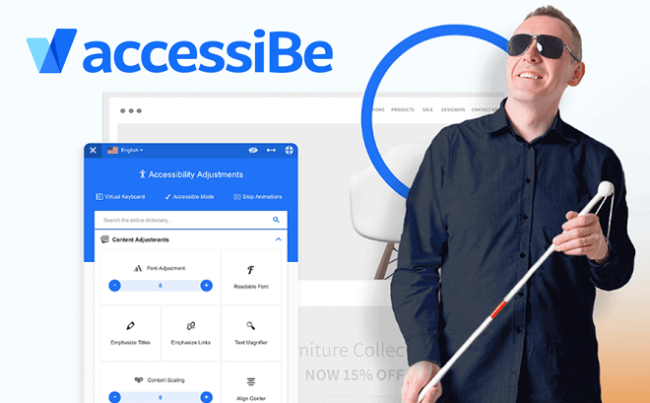 Having an Accessible Website is Made Easy with accessiBe ...
