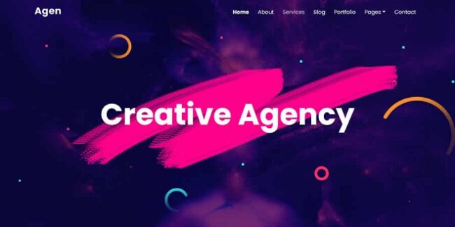 40+ Free Responsive Web Layout HTML Templates [2023] | DesignDrizzle ...