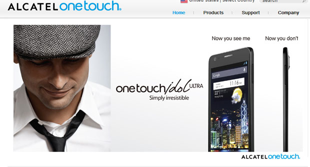 15 Awesome Websites of Mobile Phones | DesignDrizzle | Free Resources ...