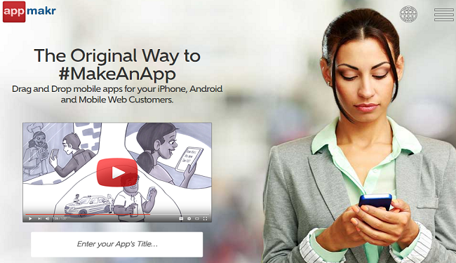 10 Best DIY Mobile App Builders for Quick App Development [2020]