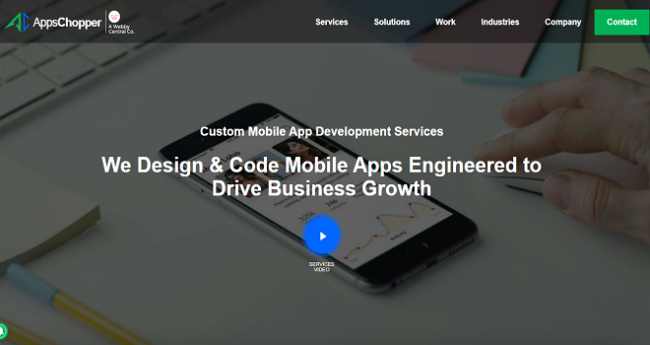 Most-Trusted Android App Development Companies | DesignDrizzle | Free ...