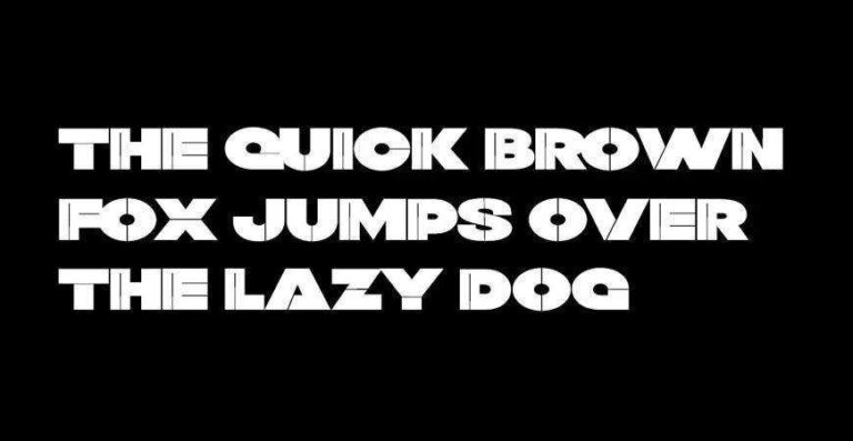 30+ Best Logo Fonts [2025] | DesignDrizzle | Free Resources for Web ...