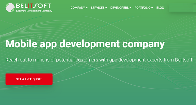 10 Best iPhone App Developers in the World [2020]