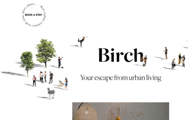 15 Amazing Examples of Clean Web Design for Your Inspiration ...