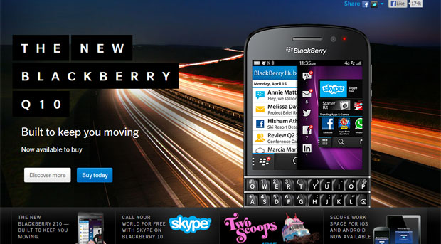 15 Awesome Websites of Mobile Phones | DesignDrizzle | Free Resources ...