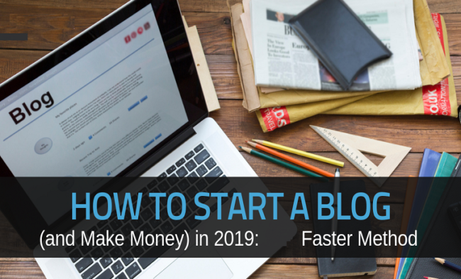 The Ultimate Guide to Start a New Blog | DesignDrizzle | Free Resources ...