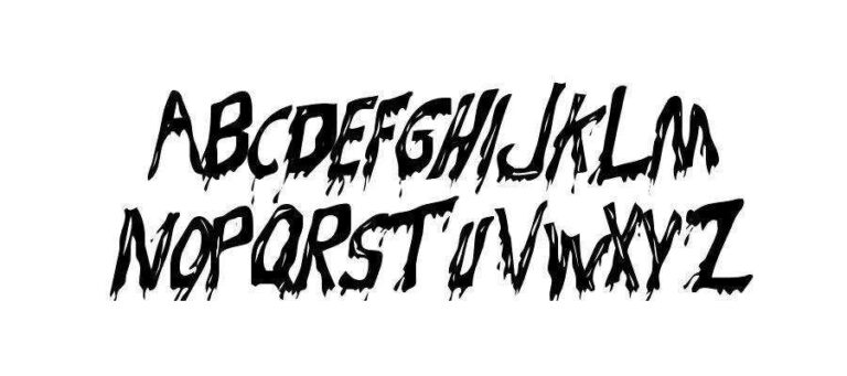 25+ Free Gothic & Blackletter Fonts for Dramatic Design Projects ...