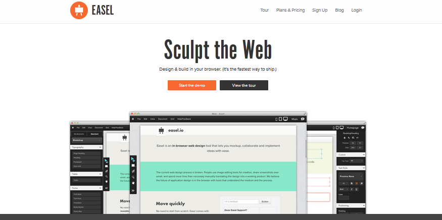 10 Great Bootstrap Design Tools For Web Designers and Developers 2014 ...