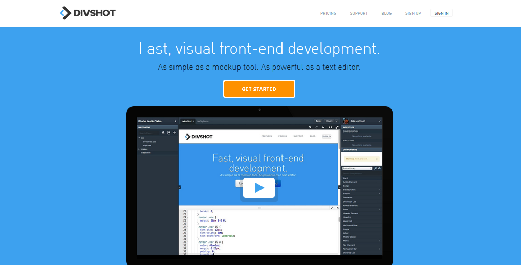 10 Great Bootstrap Design Tools For Web Designers and Developers 2014 ...
