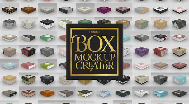 15+ Best Cardboard Box Mockup Templates for Creatives [2025 ...