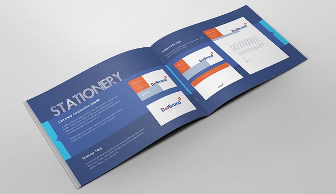 15+ Best Free Branding Identity InDesign Templates | DesignDrizzle ...