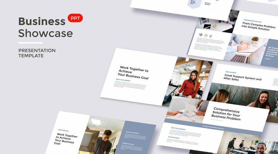 10+ Best Multi-Purpose PowerPoint Templates in 2025