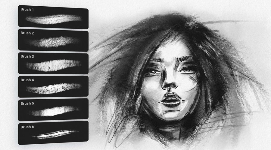 20+ Best Free Affinity Designer Brush Sets in 2025 | DesignDrizzle ...