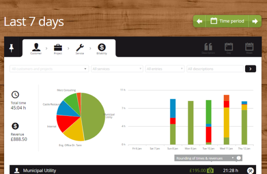 Clockodo – A Timekeeper that Gets you Paid for Your Time ...