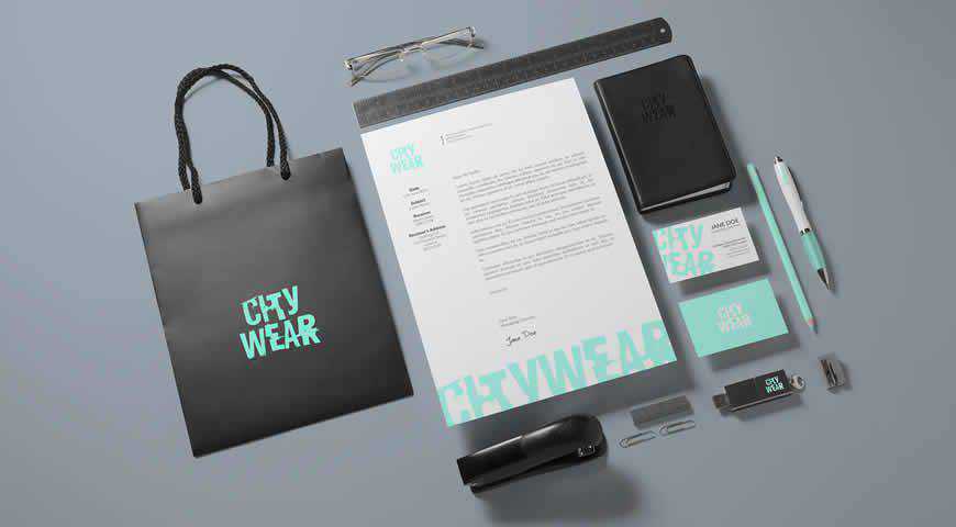 30+ Best Branding Identity Mockup Templates for Designers ...