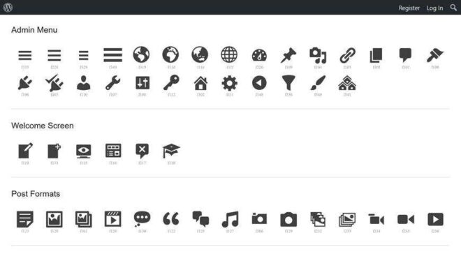25+ Best Free Icon Fonts for UI Design [2025] | DesignDrizzle | Free ...