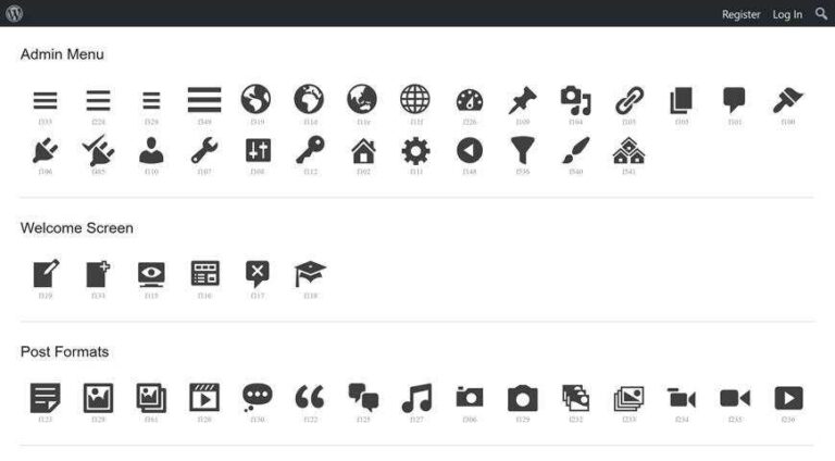25+ Best Free Icon Fonts for UI Design [2025] | DesignDrizzle | Free ...
