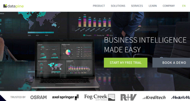 10 Best Big Data Analytics Companies You Should Hire in 2025