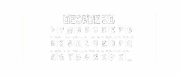 25+ Best Free Chunky Fonts for Impactful Design Work [2025 ...