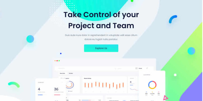 40+ Free Responsive Web Layout HTML Templates [2023] | DesignDrizzle ...