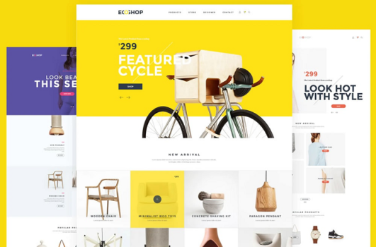 15 Amazing Examples of Clean Web Design for Your Inspiration ...
