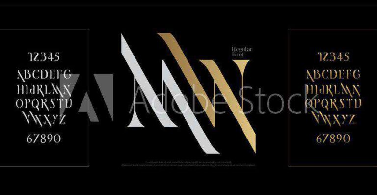 30+ Best Logo Fonts [2025] | DesignDrizzle | Free Resources for Web Designers, Developers ...