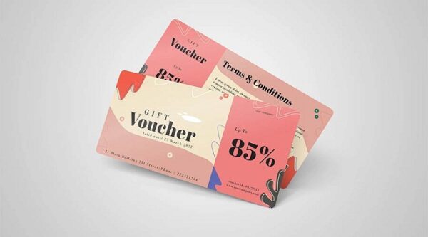 15+ Best Coupon & Voucher Print Templates | DesignDrizzle | Free ...