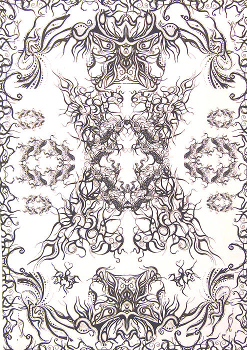 50 Attractive Examples of Sharpie Art | DesignDrizzle | Free Resources ...