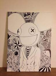 50 Attractive Examples of Sharpie Art | DesignDrizzle | Free Resources ...