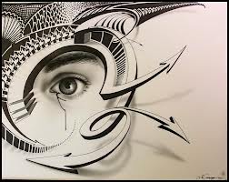 50 Attractive Examples of Sharpie Art | DesignDrizzle | Free Resources ...