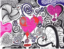 50 Attractive Examples of Sharpie Art | DesignDrizzle | Free Resources ...