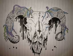 50 Attractive Examples of Sharpie Art | DesignDrizzle | Free Resources ...