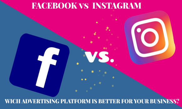The Facebook Versus Instagram Debate for Marketing